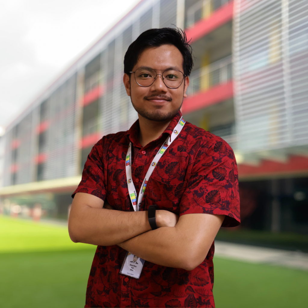 Meet Our Academic Team - Sekolah Sri UCSI Kuala Lumpur