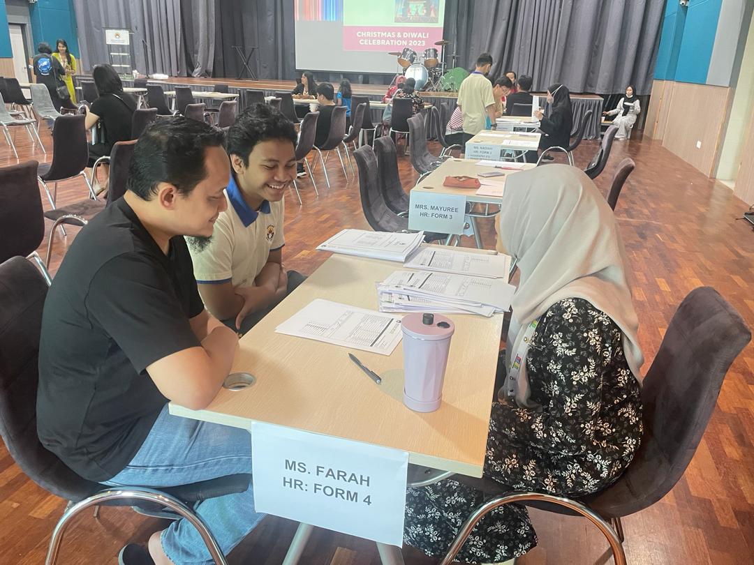 Report Card Day at Sekolah Sri UCSI Springhill 2024 - Sekolah Sri UCSI ...