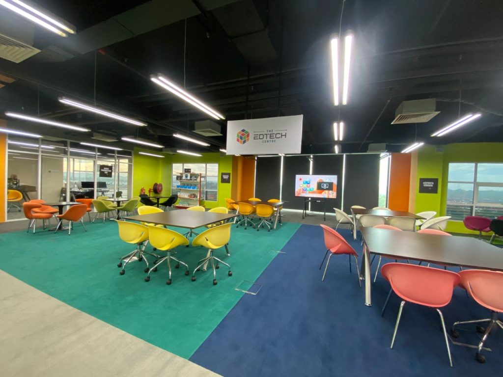 The EdTech Centre - Sekolah Sri UCSI Springhill