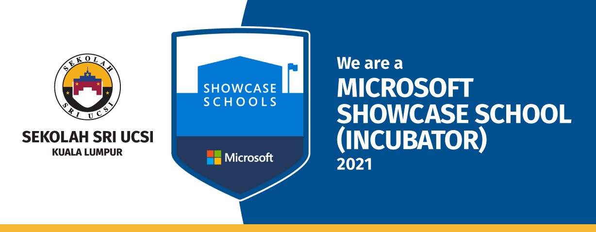 Microsoft Education - Sekolah Sri UCSI Subang Jaya