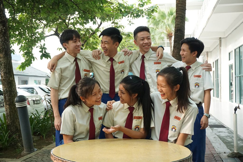 About The School - Sekolah Sri UCSI Subang Jaya