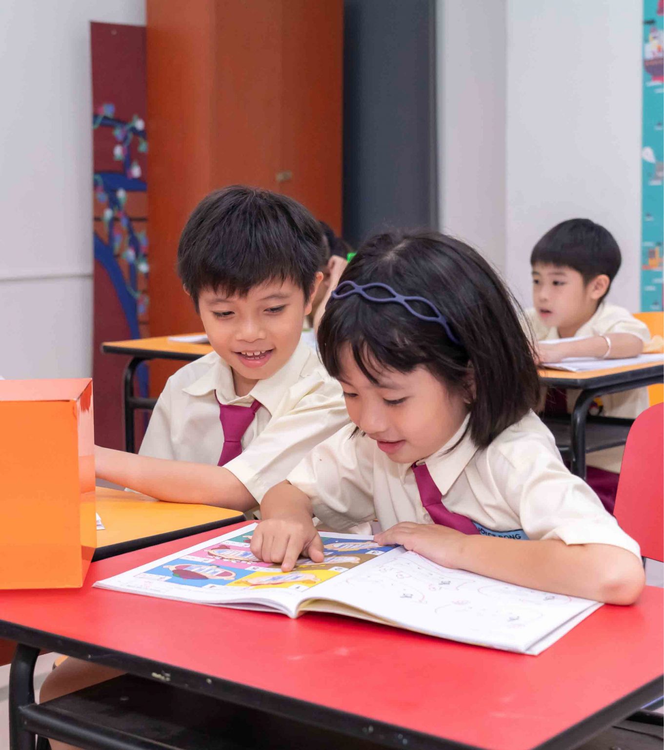 The 5C’S Assessment in Education - Sekolah Sri UCSI Subang Jaya