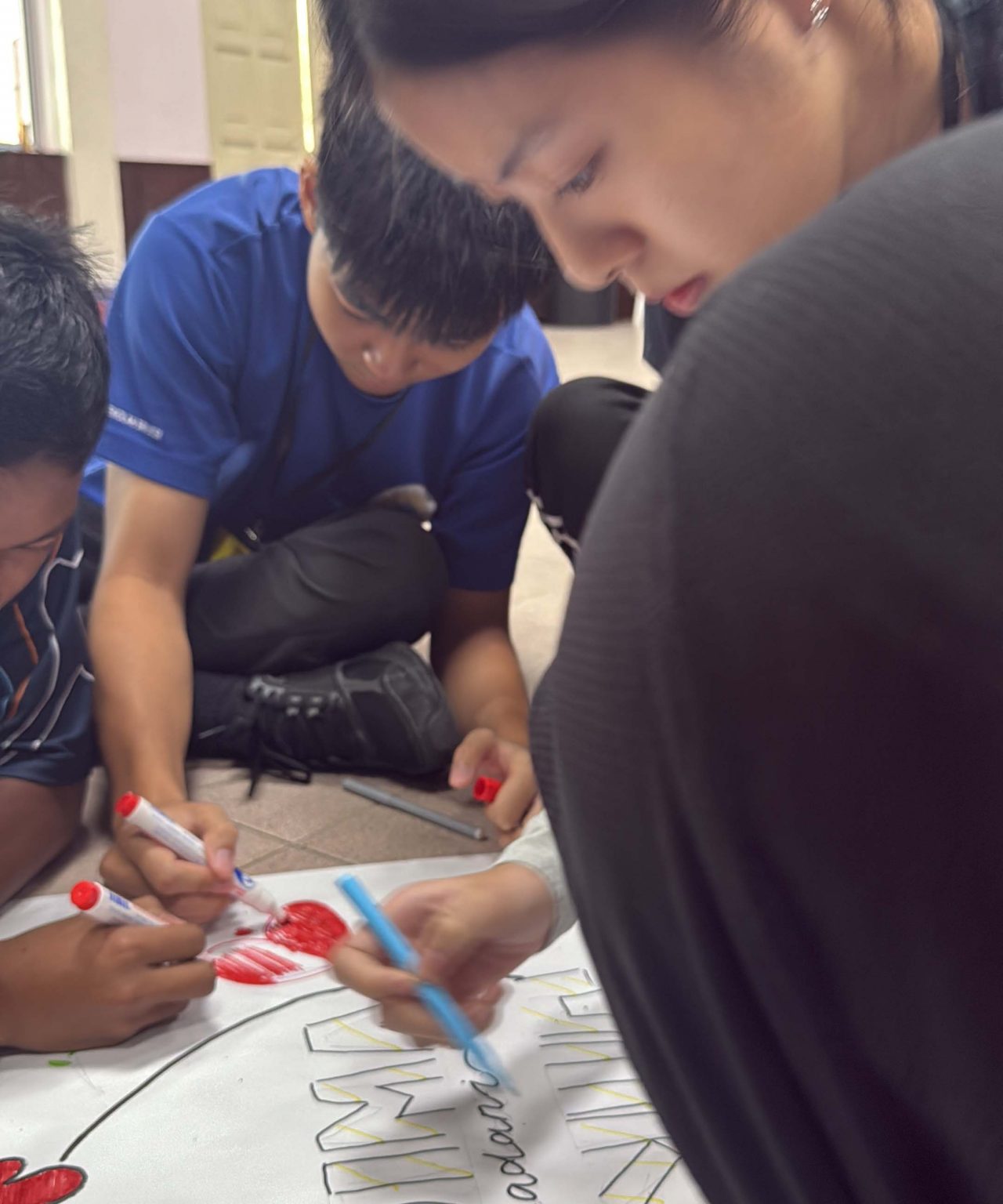Program Kepimpinan Generasi Madani 2025 🌟 - Sekolah Sri UCSI Subang Jaya