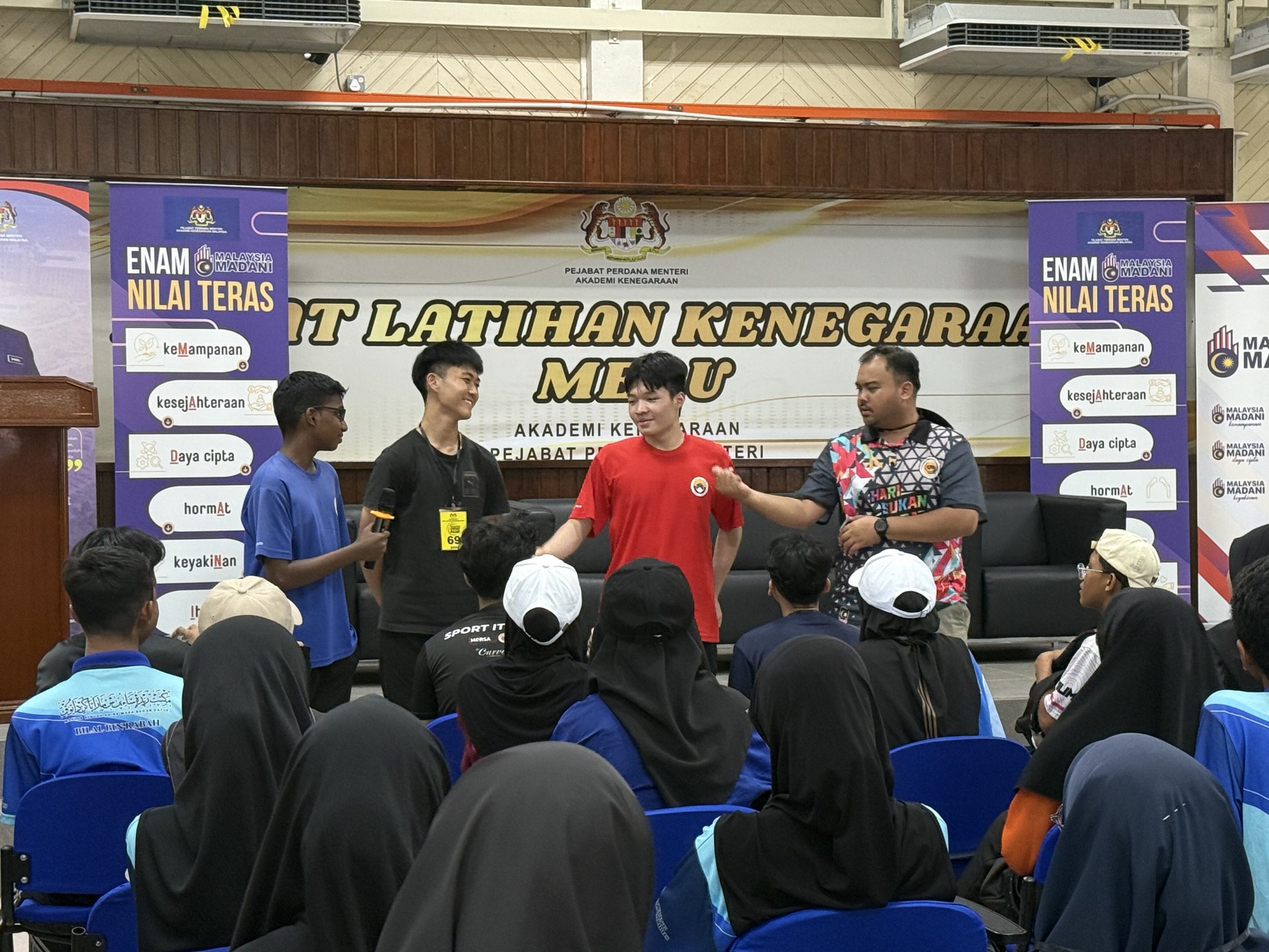 Program Kepimpinan Generasi Madani 2025 🌟 - Sekolah Sri UCSI Subang Jaya